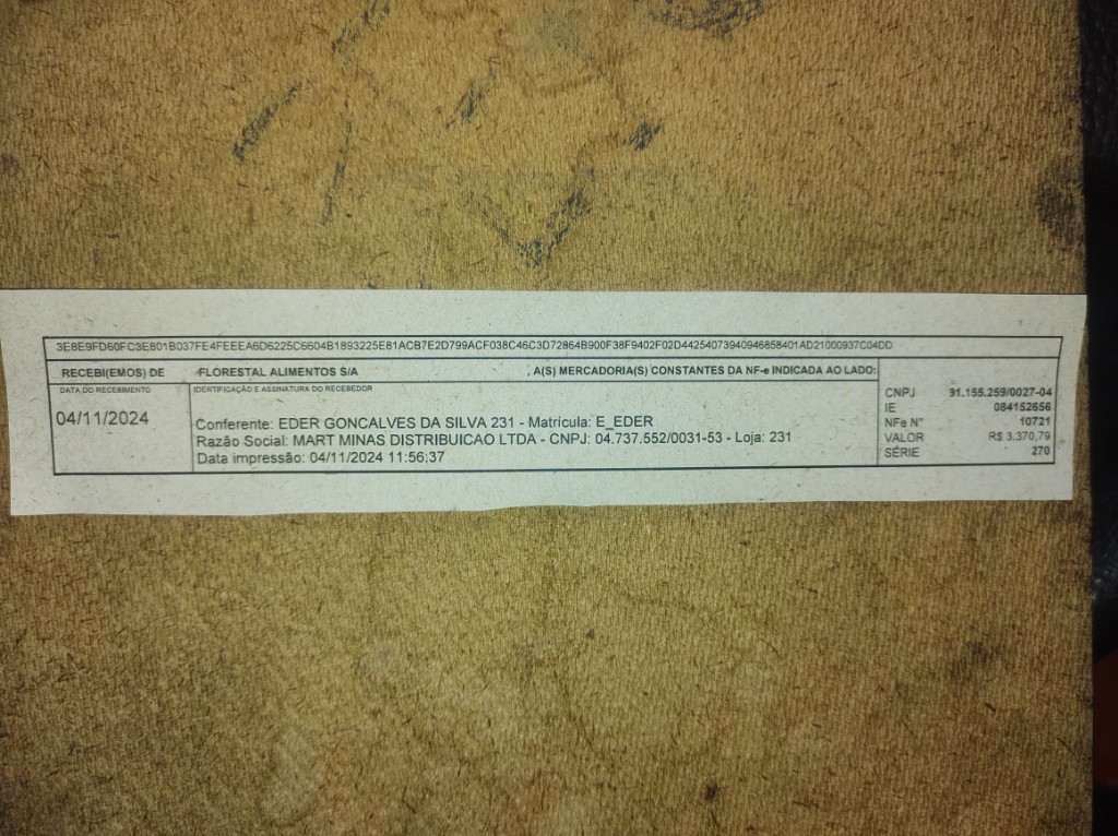 Ksoftlog - Operação Logística Mobile