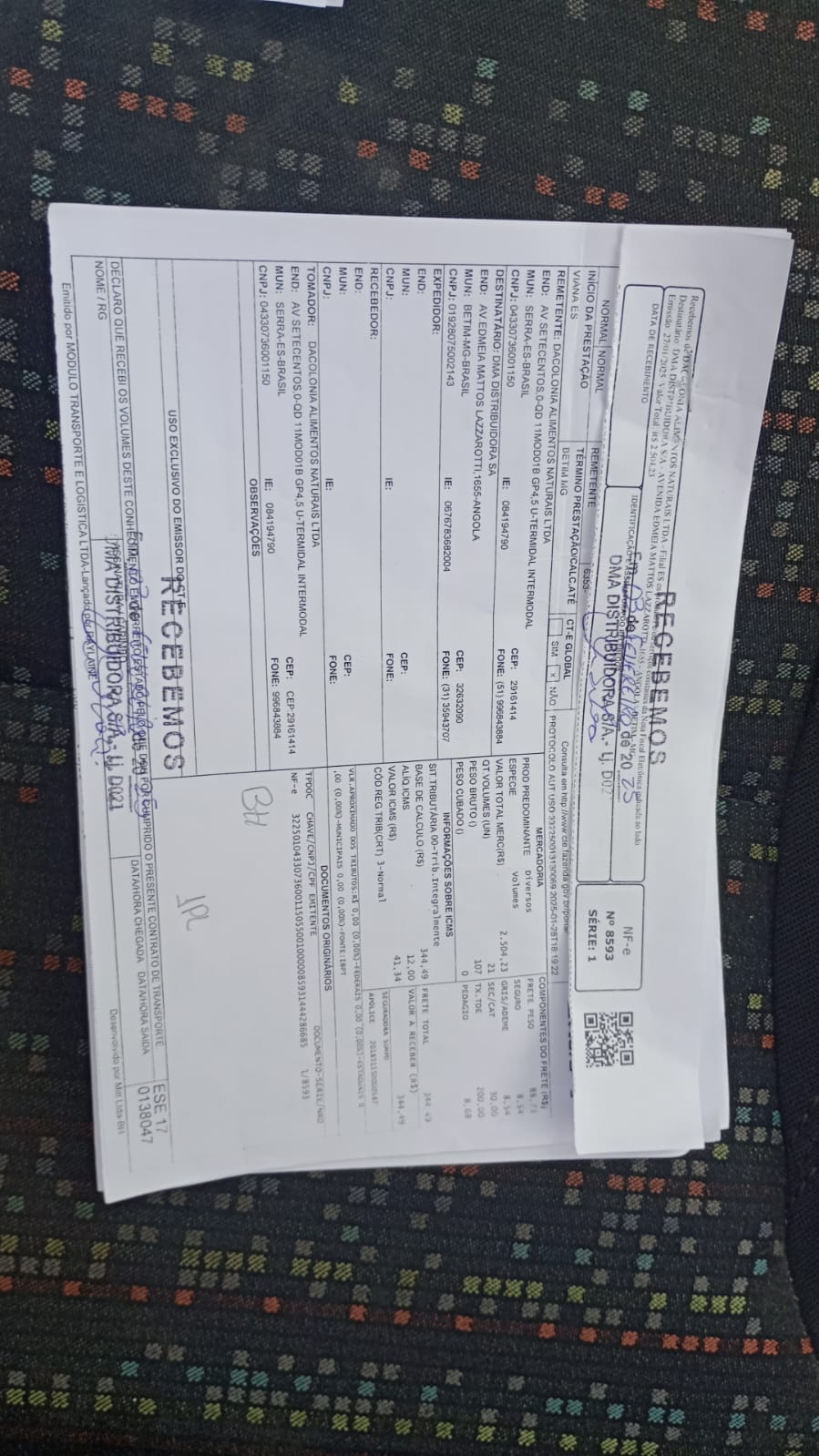 Ksoftlog - Operação Logística Mobile