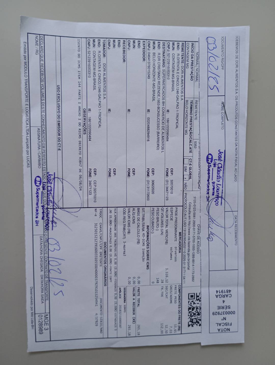 Ksoftlog - Operação Logística Mobile